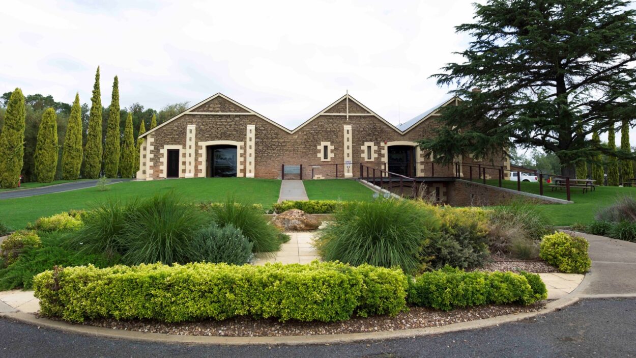 John Riddoch Cabernet Sauvignon - Excellence Vin